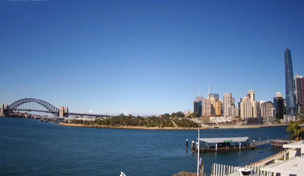 Sydney Opera House, Australia, Sydney, Australia – Live Webcams