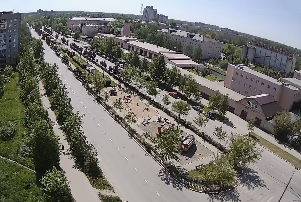 Kokhomskoye Highway, Ivanovo, Ivanovo, Ivanovo Oblast, Russia – Live ...