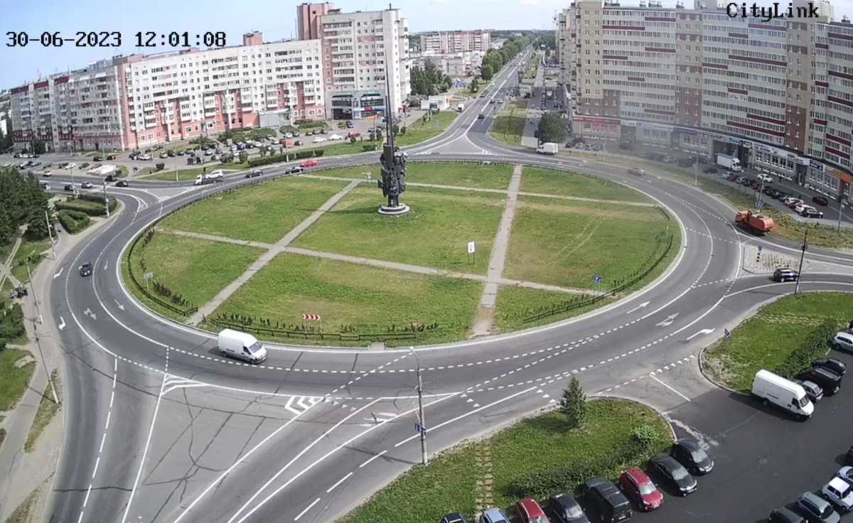 Victory Square, Severodvinsk, Severodvinsk, Arkhangelsk Oblast, Russia ...