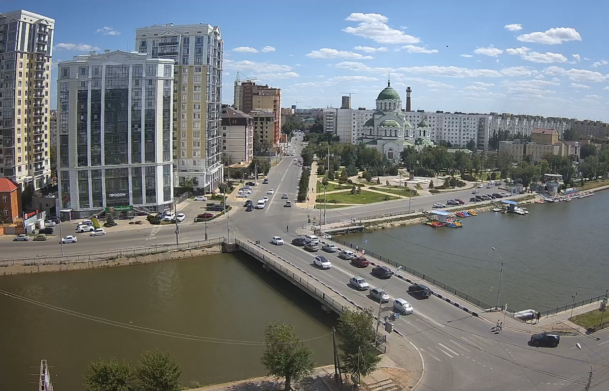 Assumption Cathedral, Astrakhan, Astrakhan, Astrakhan Oblast, Russia ...