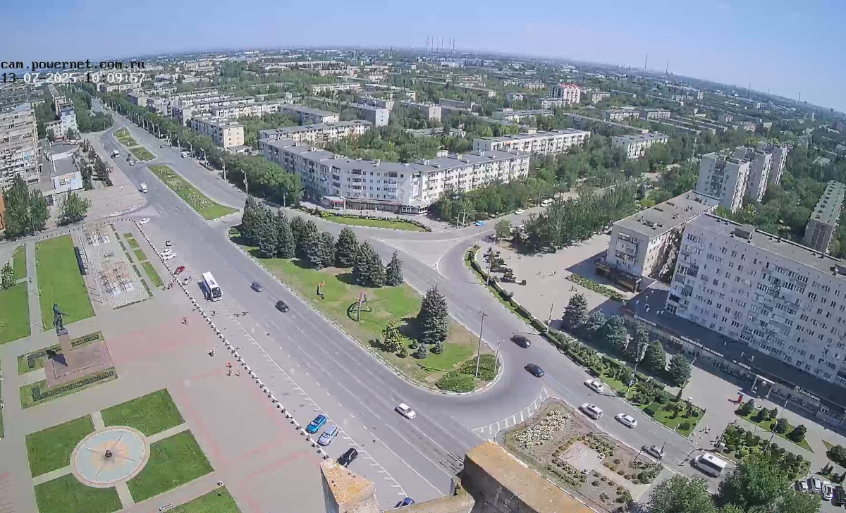 Kosmopark, Volzhsky, Volzhsky, Volgograd Oblast, Russia – Live Webcams
