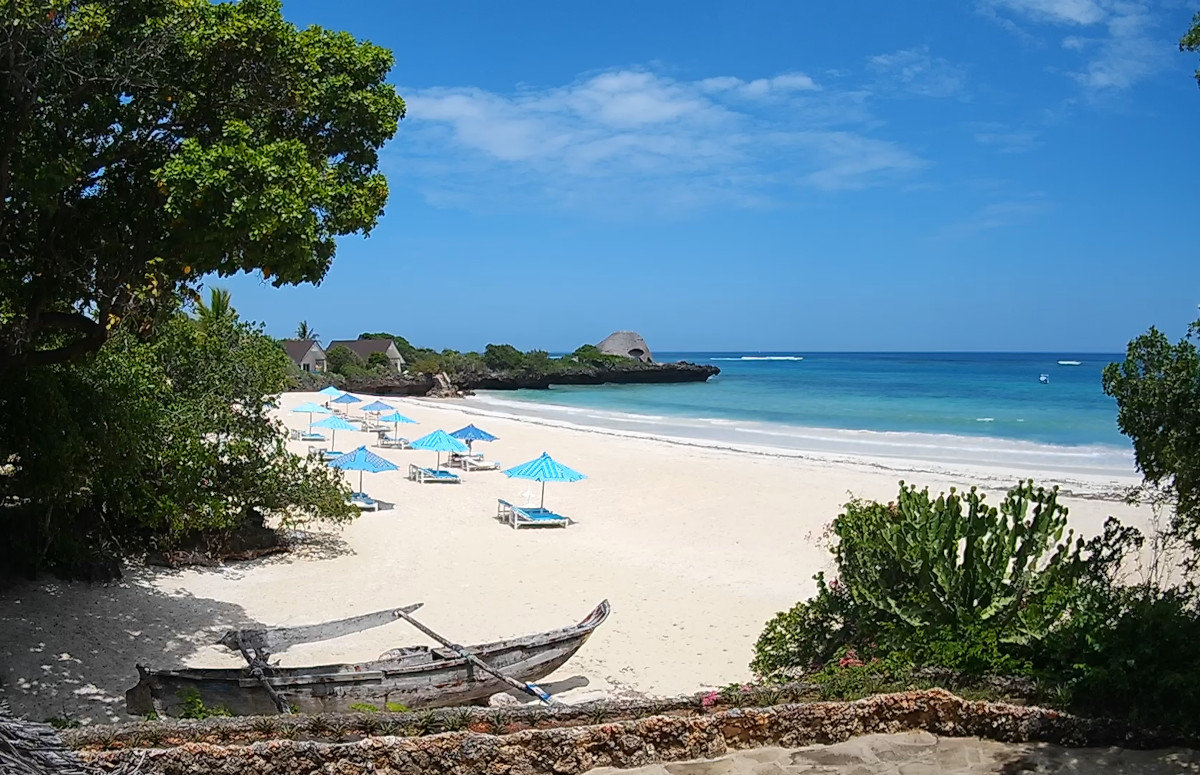 Santa Maria Beach, Sal Island, Cape Verde, Africa – Live Webcams