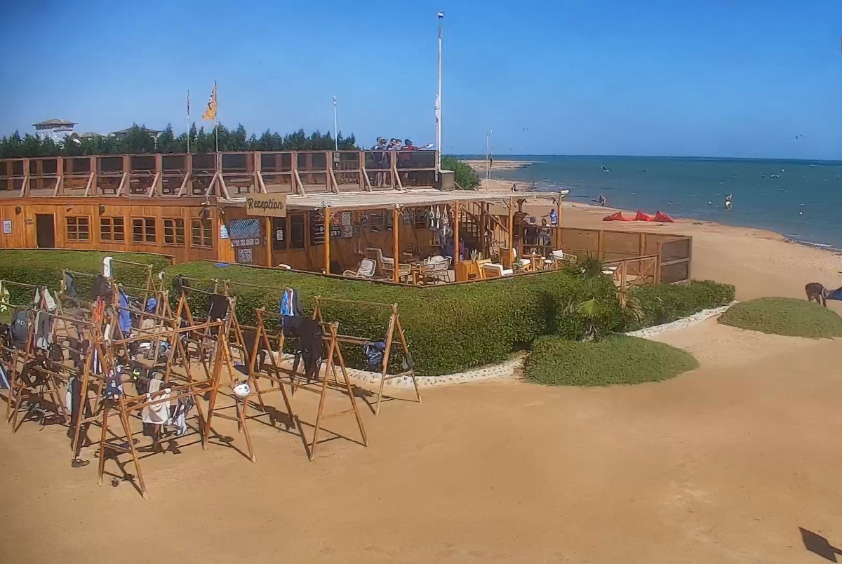 The Pyramids of Giza, Cairo, Cairo, Egypt, Africa – Live Webcams