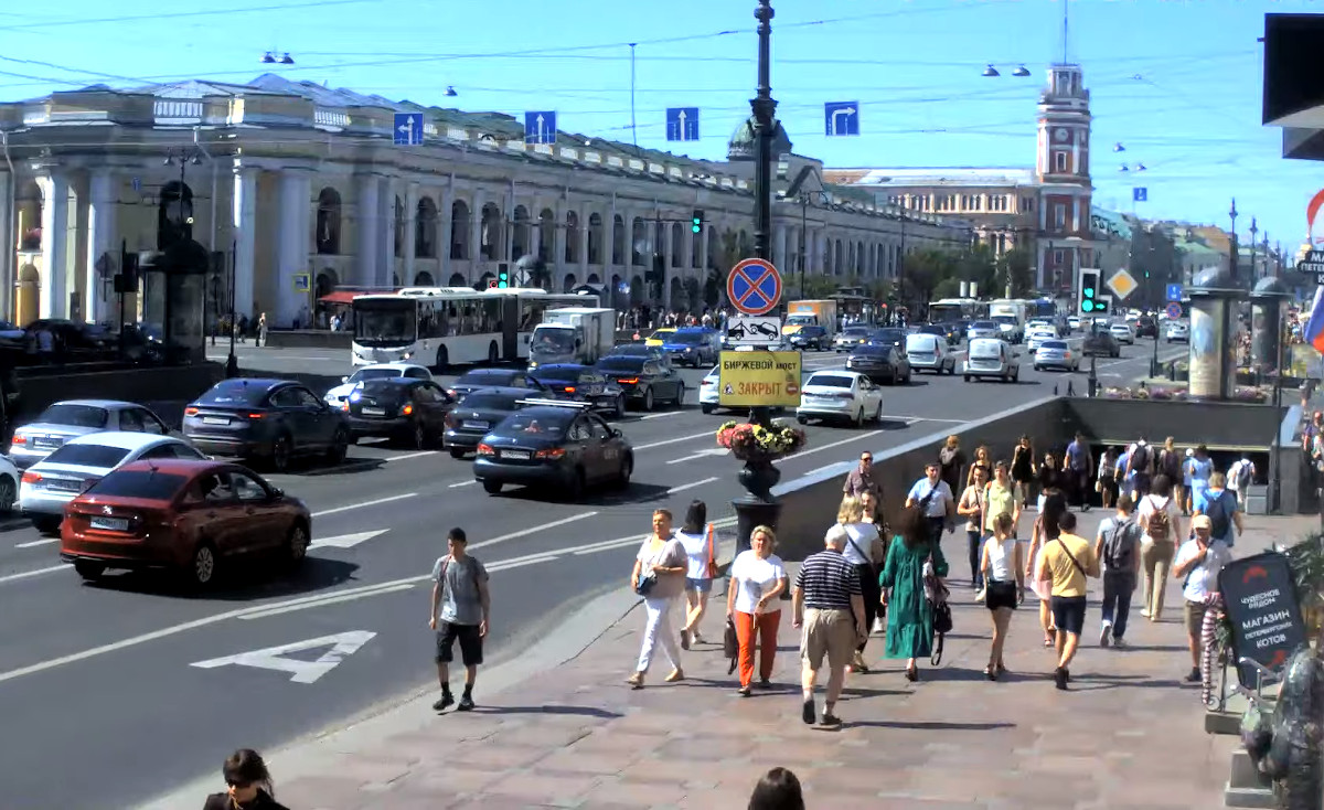 Sevkabel Port Embankment, Saint Petersburg, Saint Petersburg, Russia ...