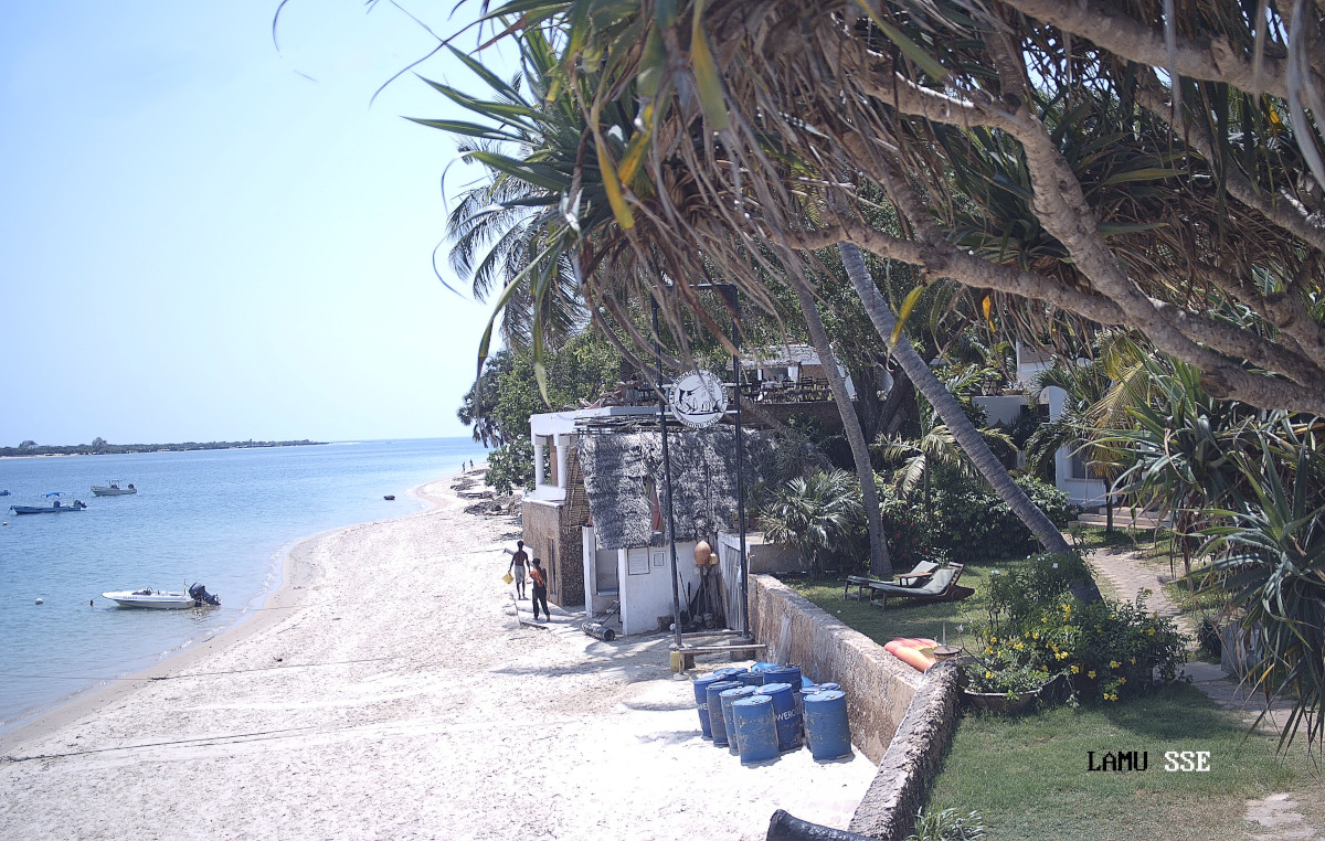 Santa Maria Beach, Sal Island, Cape Verde, Africa – Live Webcams