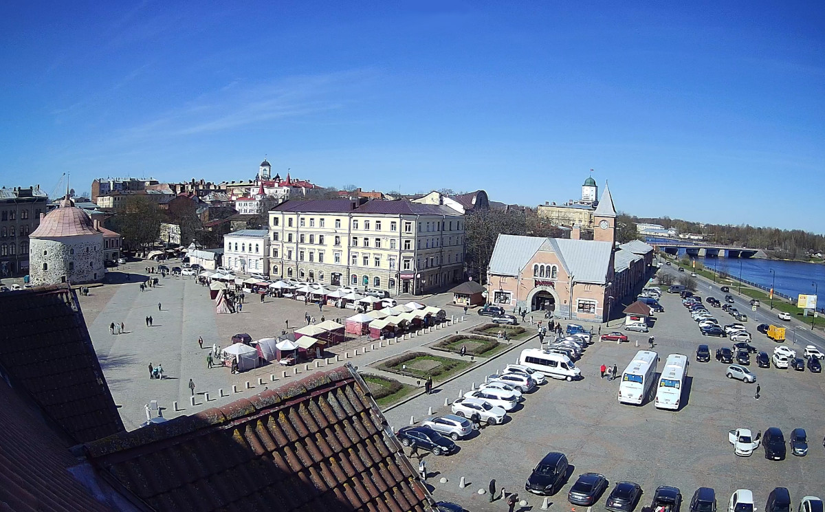 Vyborg Live Webcams – Live Webcams
