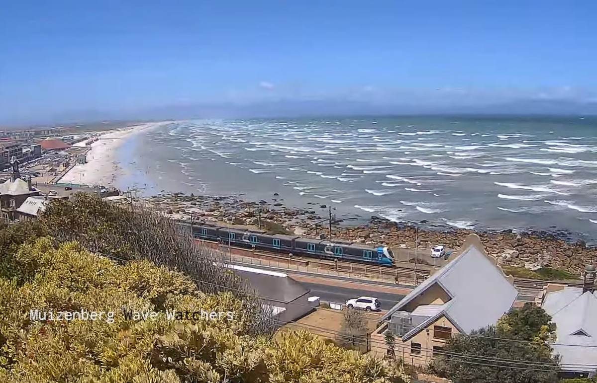 Anse Parnel Beach from Surfers Beach Restaurant, Seychelles, Seychelles ...