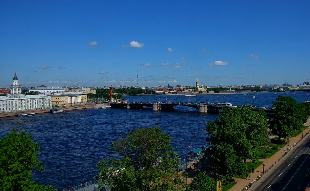 Lakhta Center Observation Deck, Saint Petersburg, Saint Petersburg, Russia – Live Webcams