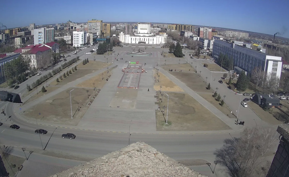 Altai Alps Ski Resort, Cafe «Sugrob», Altai Alps Ski Resort, Kazakhstan ...