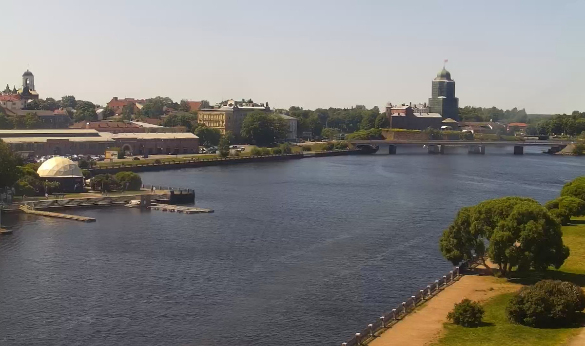 Vyborg Live Webcams – Live Webcams