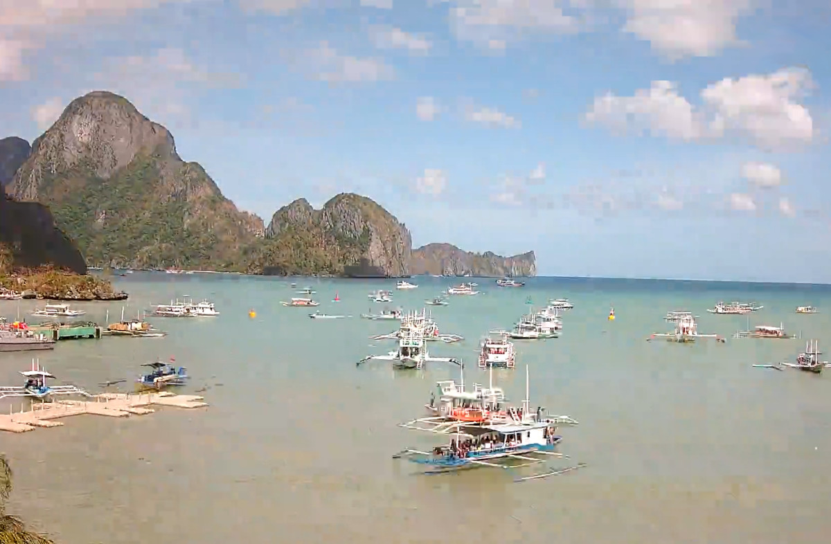El Nido Live Webcams – Live Webcams
