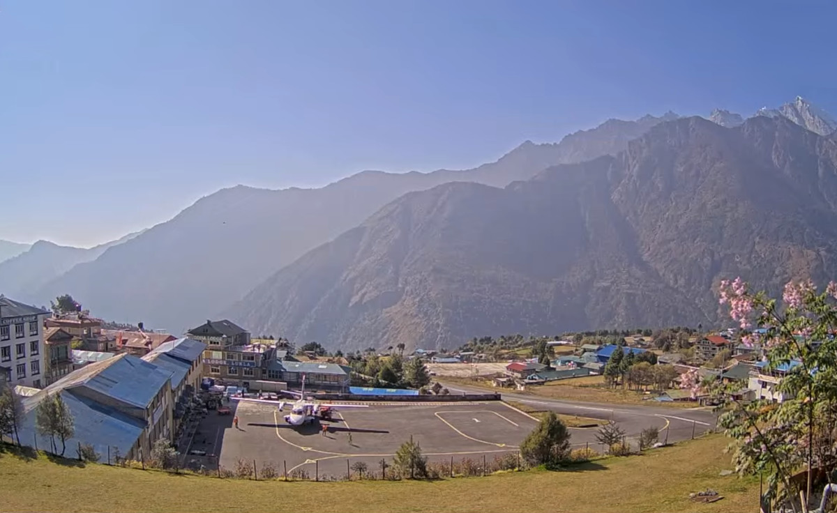 Lukla Live Webcams – Live Webcams