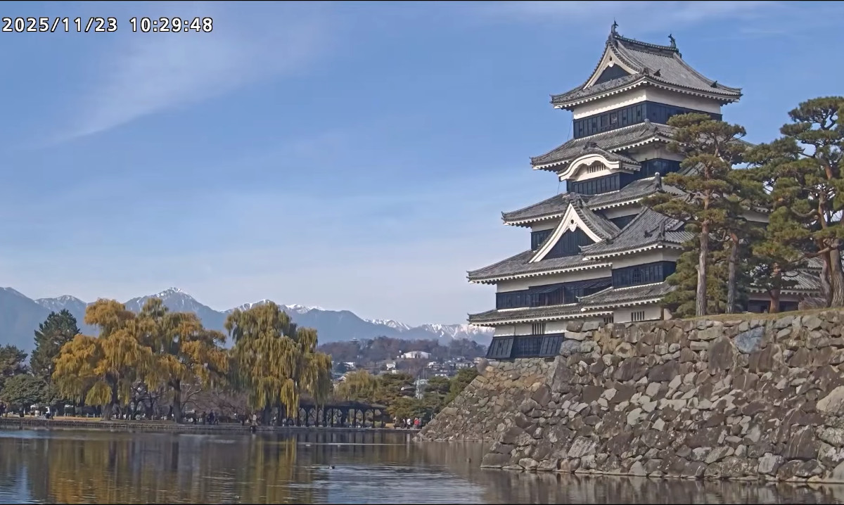 Matsumoto Live Webcams – Live Webcams