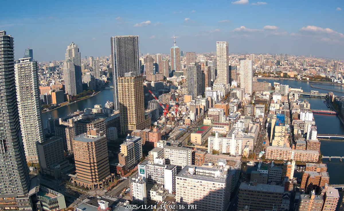 Tokyo Skytree Tower, Japan, Tokyo, Honshu Island, Japan, Asia – Live ...