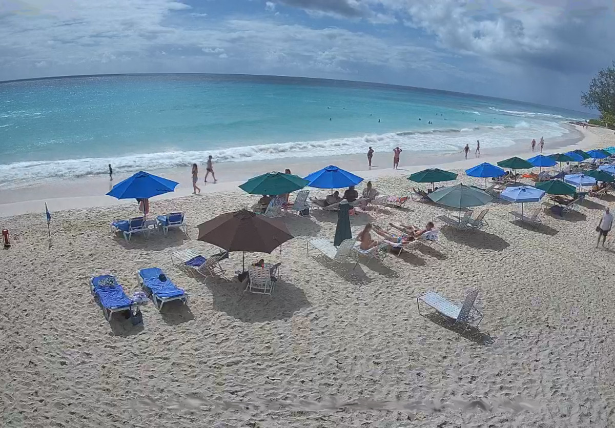 Enterprise Beach, Barbados, Barbados, North America – Live Webcams