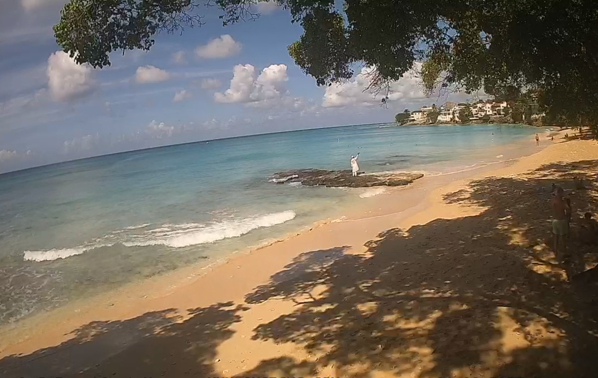 Enterprise Beach, Barbados, Barbados, North America – Live Webcams