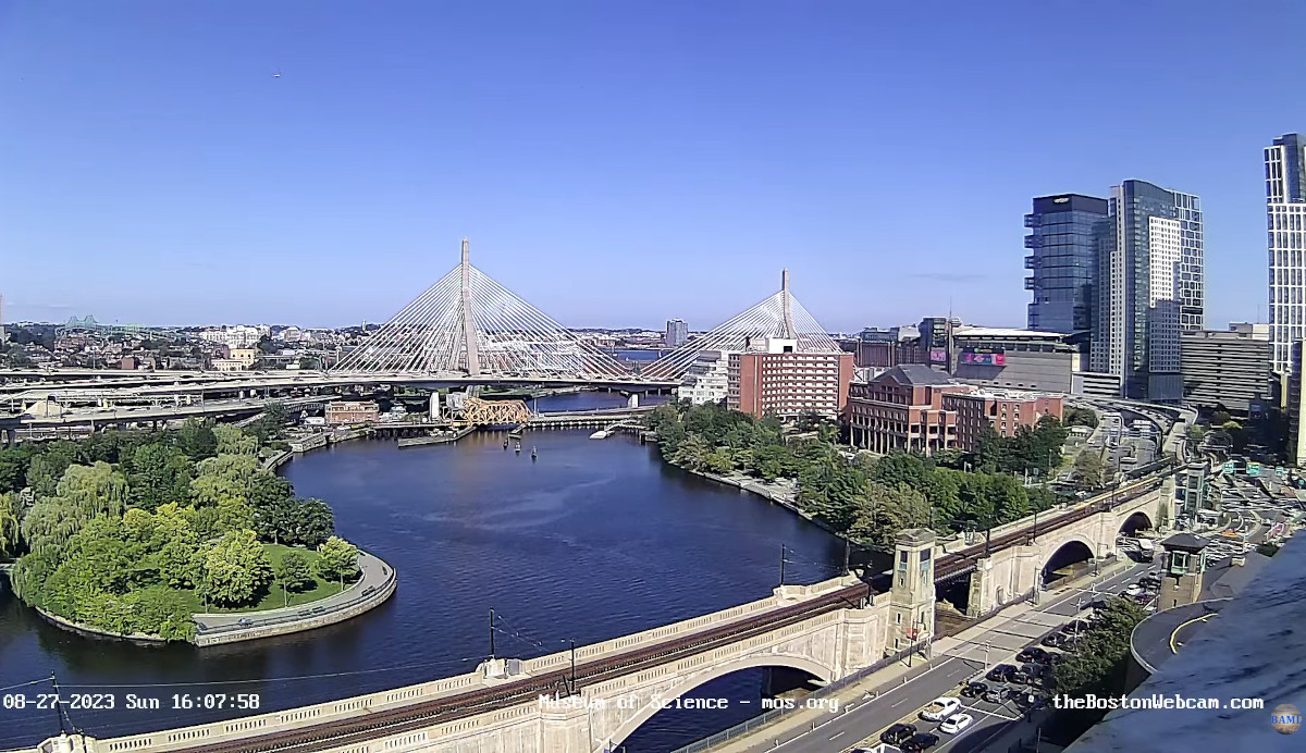 Boston Charles River – USA, Boston, Massachusetts, USA, North America ...
