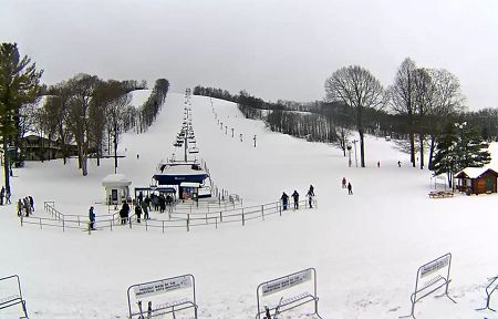 SkyBridge Michigan — Boyne Mountain Resort, Boyne Mountain Resort ...