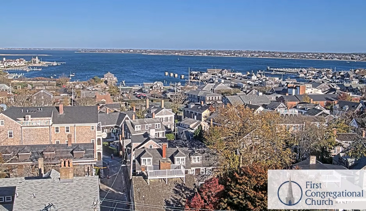 Boston Panorama – Massachusetts, Boston, Massachusetts, USA, North ...