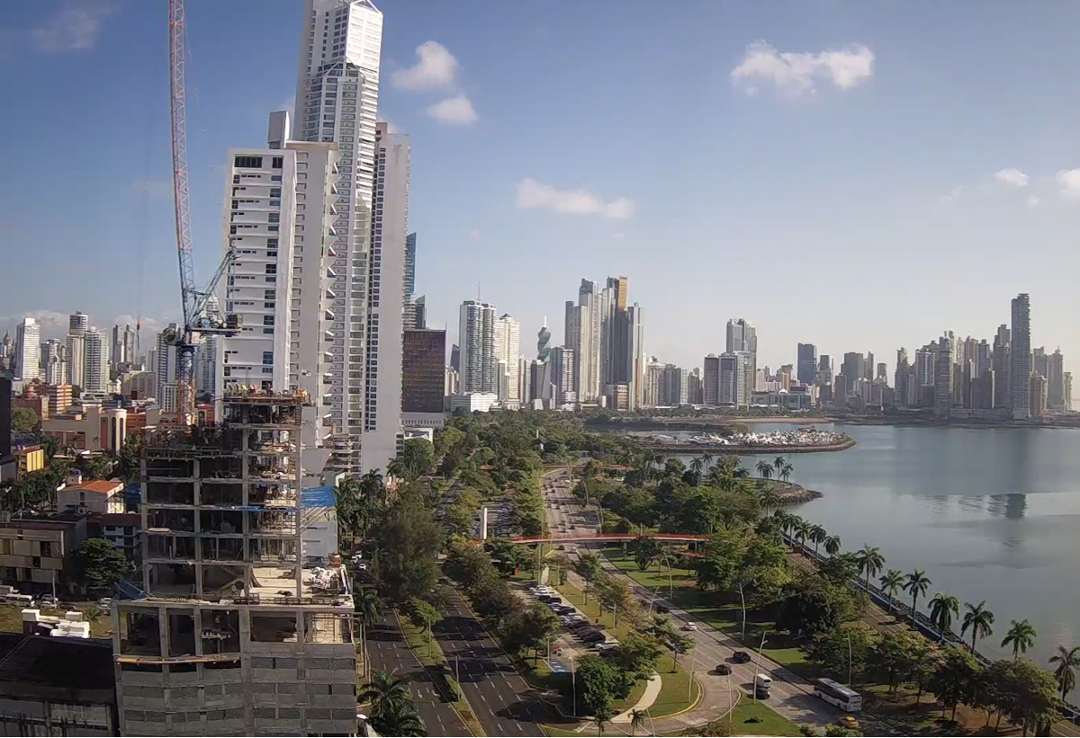 Panama City Live Webcams – Live Webcams