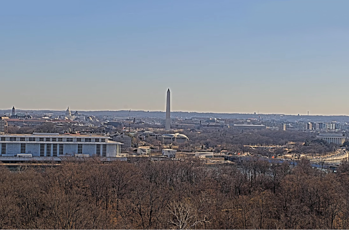 Washington D.C. Live Webcams – Live Webcams