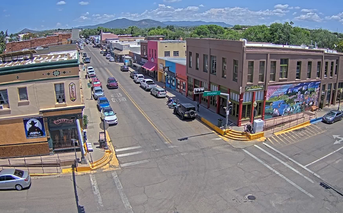 Silver City – Live Webcams